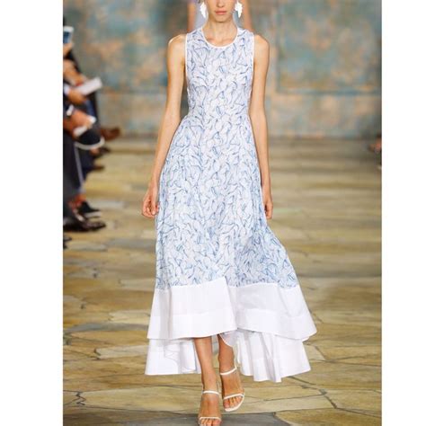 Elegant Party Sleeveless Casual Maxi Dress Light Blue M In 2024