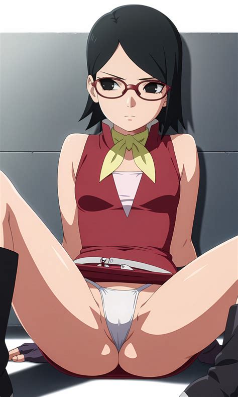 Rule 34 1girls Aged Up Ai Generated Alternate Costume Boruto Naruto Next Generations Female