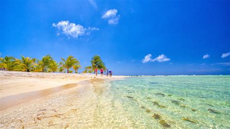 Belize City Beaches