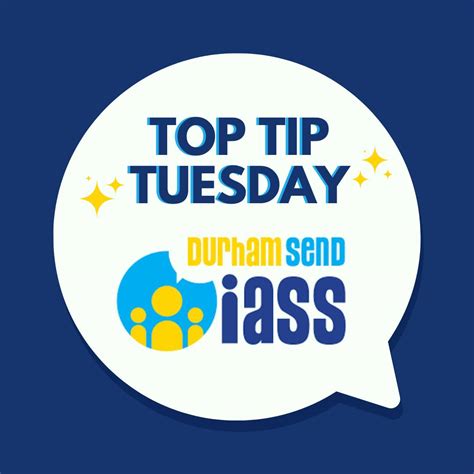 Durham Send Information Advice Support Service Durham