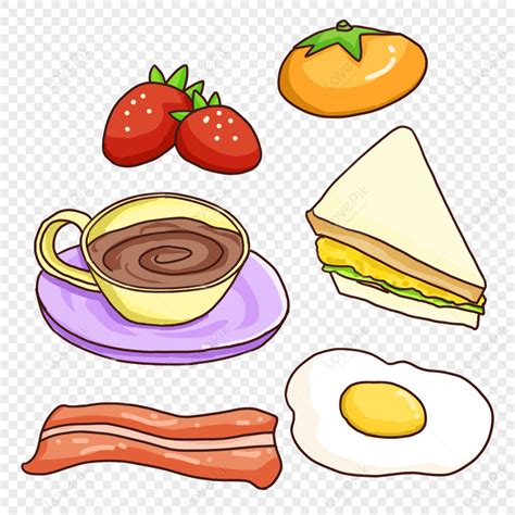 다른 아침 클립 아트 커피 일러스트쟁반설탕 Png 일러스트 무료 다운로드 Lovepik