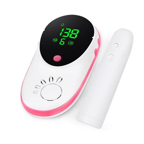 Small And Convenient Monitor For Fetal Heart Rate Grandado