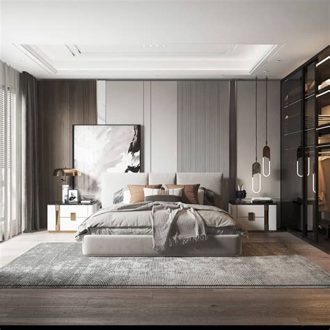 طراحی اتاق خواب مدرن Deco Chambre A Coucher Deco Chambre Chambre A