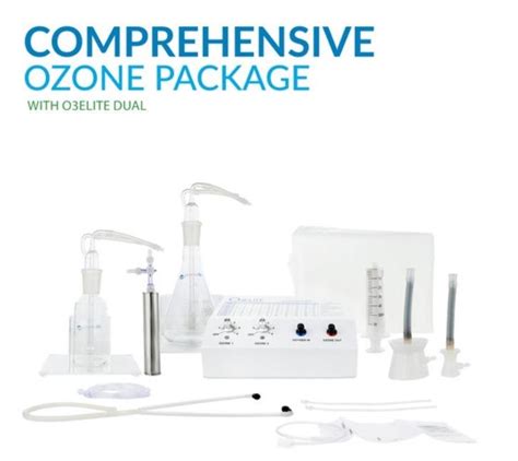 Promolife Ozone Therapy Generators Comprehensive Ozone Package