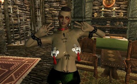 Twofa S String Bras Cbbe Bodyslide Armor And Clothing Loverslab