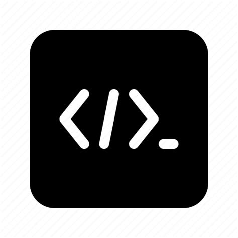 Code Computer Programmer Developer Coding Icon Download On Iconfinder