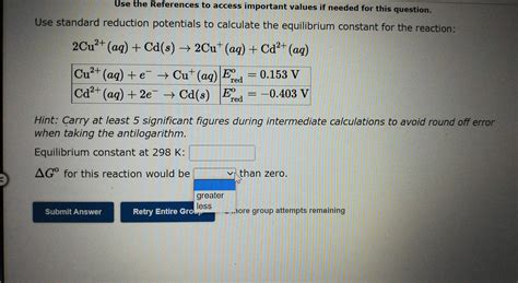 Solved Use The References To Access Important Values If