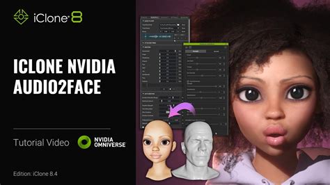 Audio2face Blendshape Export To Cc Morph Stops At 100 With No Json Files Audio2face Closed