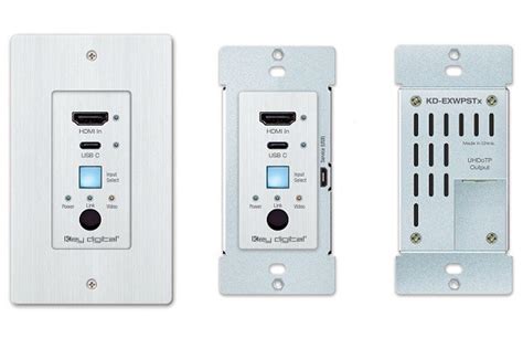 Key Digital Adds To Proprietary HDMI Extension Connected Magazine