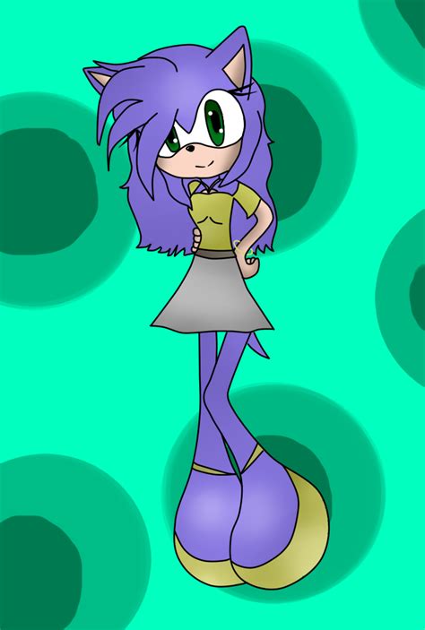 Lina Hedgehog By Miellthecat On Deviantart