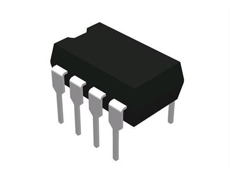 Uc2844a Current Mode Pwm Controller Dip 8 Al Hekma Electronics