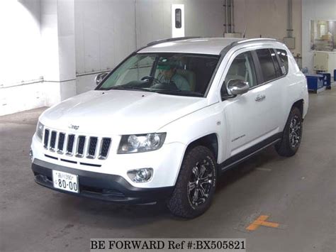 Used 2016 Jeep Compass Sportaba Mk49 For Sale Bx505821 Be Forward