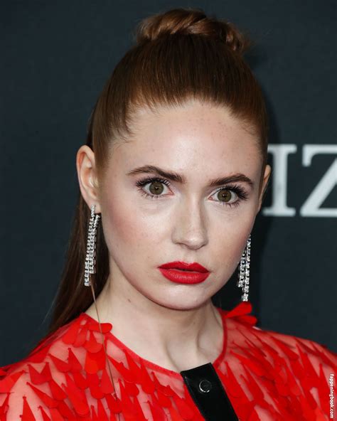 Karen Gillan Nude Fappedia
