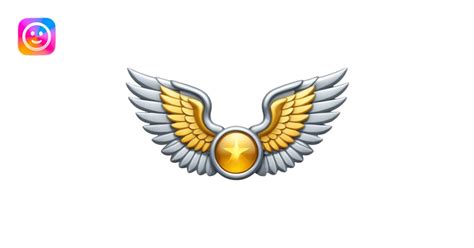 Pilot Wings Emoji Emoji Ai Emoji Generator