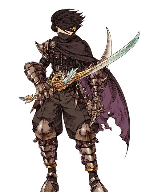 Male Assassin Artwork Knights Of Glory Art Gallery