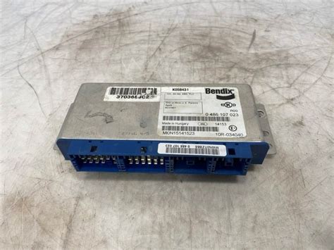 Used Bendix Abs Module For Sale Dorr Mi 0486107023
