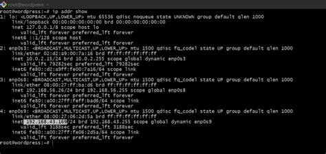 Deploying Wordpress On Ubuntu Vm With Lamp Stack A Step By Step Guide Dev Community