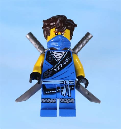 Lego Ninjago Minifigur Jay Legacy Rebooted Gebraucht in Hettlingen für CHF 5 mit