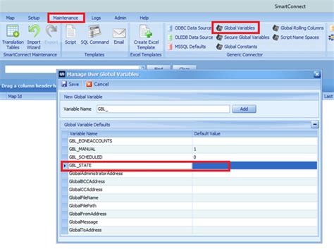 Tech Tuesday Create A New Global Variable Crm Query Eone Solutions