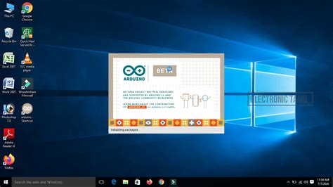 Installation Of Arduino Ide Electronictamil