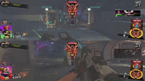Call Of Duty Cold War Zombies Split Screen Xbox One Jnrgirls
