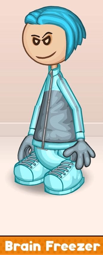 Brain Freezer Johnny Test By Smurfysmurf12345 On Deviantart