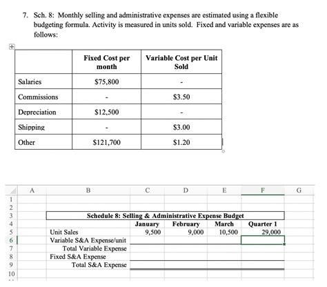 Solved Please Help Me Fill In Excel Table Please Show All