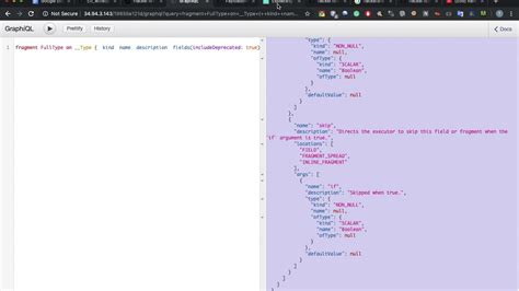 Graphql Hacking Youtube