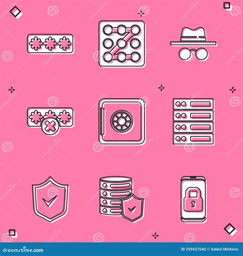 Set Password Protection Graphic Password Incognito Mode Safe Server