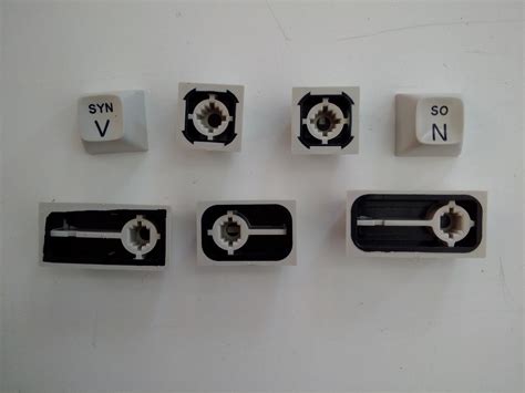 Vintage Micro Switch Keyboard VintageComputer Ca
