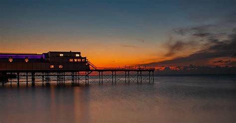 Aberystwyth Sunset Album On Imgur