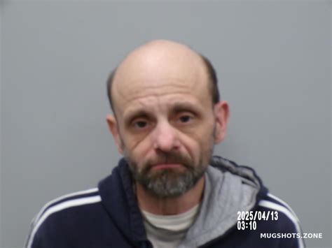 Breedlove Robert Marcus 04132025 Southwest Regional Jail Mugshots Zone