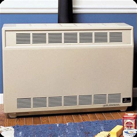 Empire 35000 Btu Propane Gas Room Heater Indoor Space With Solid Face
