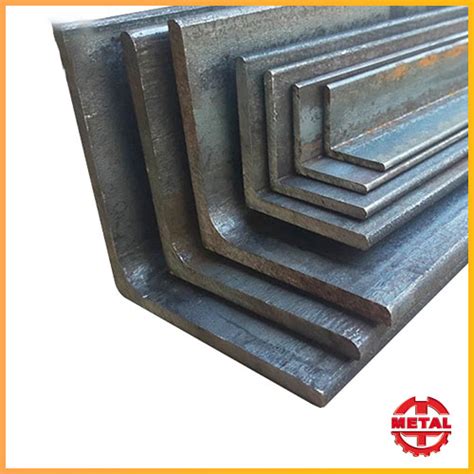 304 Stainless Steel Angle Bar Angled Steel Section