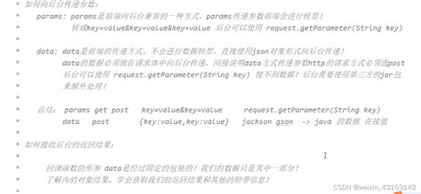 Axios中prarms与data的区别c Prarms Csdn博客 Axios中prarms与data的区别c Prarms Csdn博客
