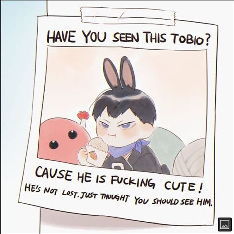 His Sexuality Haikyuu Manga Haikyuu Kageyama Haikyuu Funny