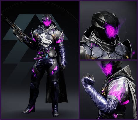 Wanted To Make A Fit With Luminous Void That Didnt Rely Too Much On The Gold Or The Glow R