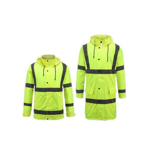 Reflective Winter Jacket Reflective Winter Jacket