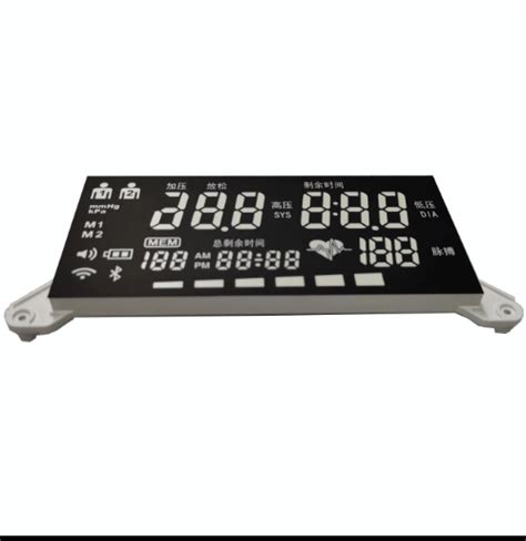 Custom Made 7 Segment LED Display Digits Small Big Size Digital Panel Screen Manufacturers