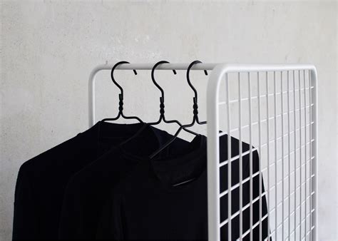 Thomas Schnurs Wire Grid Functions As A Storage System