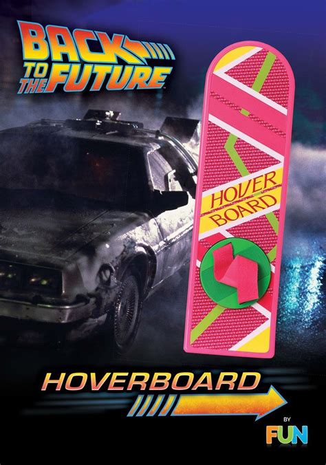 Back To The Future 1 1 Scale Hoverboard Prop Back To The Future