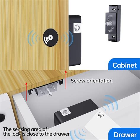 Serrure à Armoire électronique Rfid Serrures à Maroc Ubuy