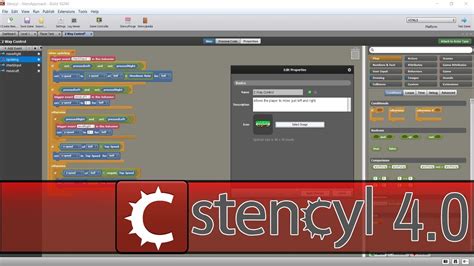 Stencyl Game Engine Tracvirt