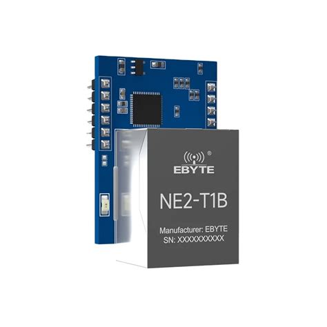 Ebute Ne2 T1b Uart Port Zum Ethernet Modbus Protokoll Tcpip Protokoll