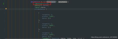 关于datatables Warning Table Iddatatable Cannot Reinitialise Datatable For More Information