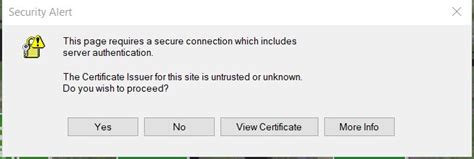 Diagnosing Scripting Connection Errors Schneider Electric Community