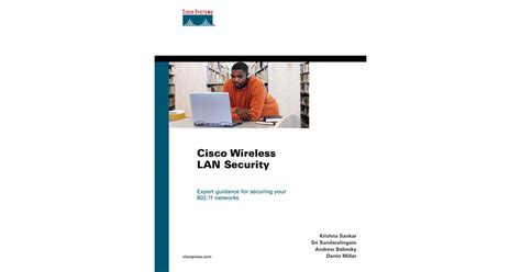Cisco Wireless LAN Security Book Cisco Wireless LAN Security Book