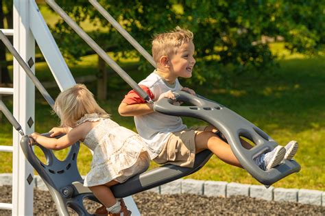 Cubbys Fort Swing Set King Swings King Swings Cubbys Fort Swing Set King Swings King Swings