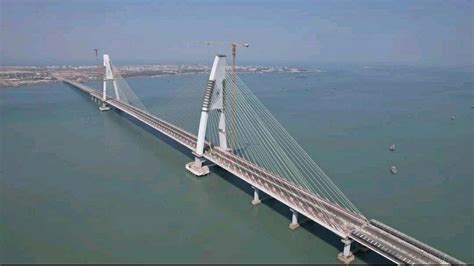 Rajesh Sakhalikar On Linkedin Cablestayedbridge Bridgeengineering