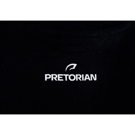 Camiseta Cropped Manga Curta Self Control Pretorian Pretorian